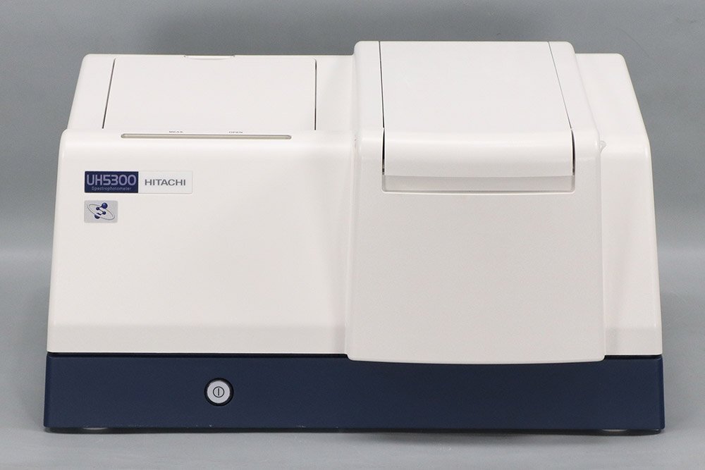 HITACHI ダブルビーム分光光度計 UH5300 / 通電確認 現状渡し 【中古 日立ハイテクサイエンス ...