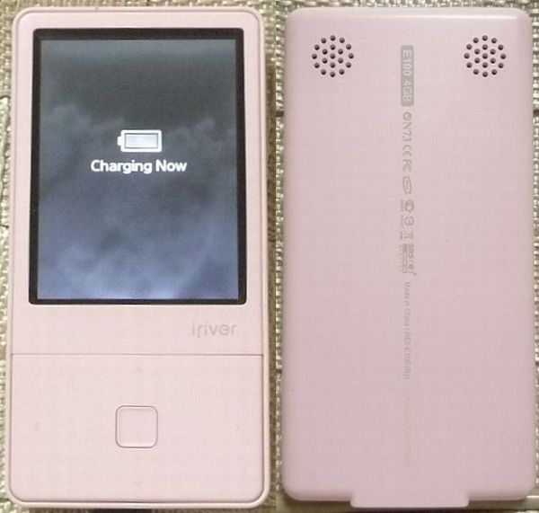 iriver E100 4GB デジタルオーディオプレーヤー /【Buyee】 Buyee - Japanese Proxy Service ...