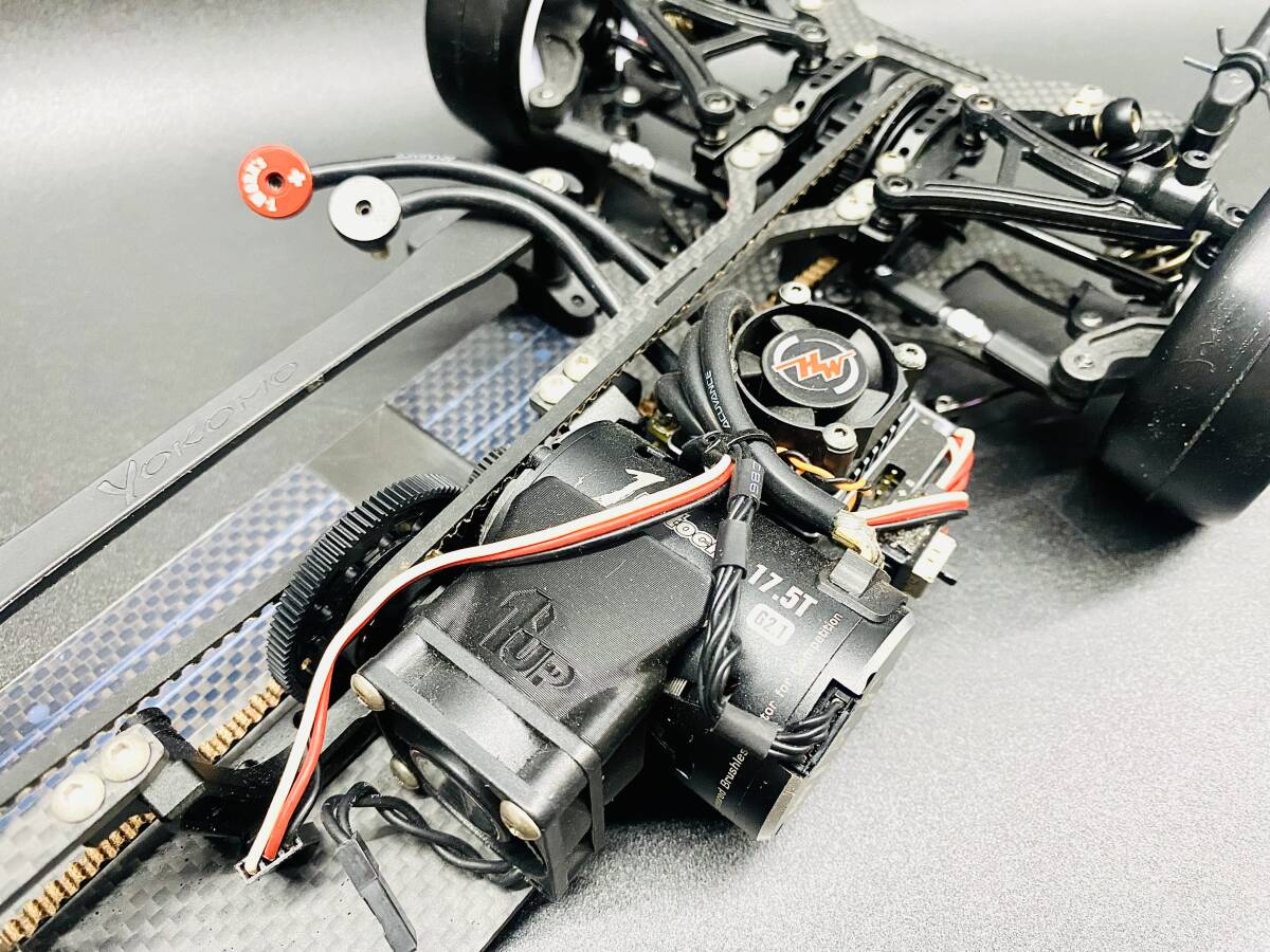 ヨコモ マスタースピード 『 MS1.0 』グラファイトシャーシ仕様 ☆ メカ付き ☆ 30000円分パーツ付 /【Buyee】 Buyee - Japanese Proxy Service ...