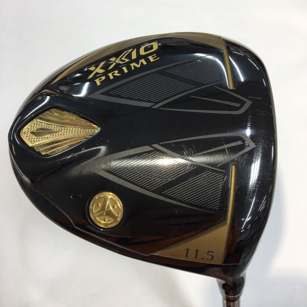 本州のみ送料無料 1W ダンロップ XXIO PRIME 2021 SP-1100 11.5度 R 46.5in D-2 256g カバー無し /【Buyee】 Buyee ...