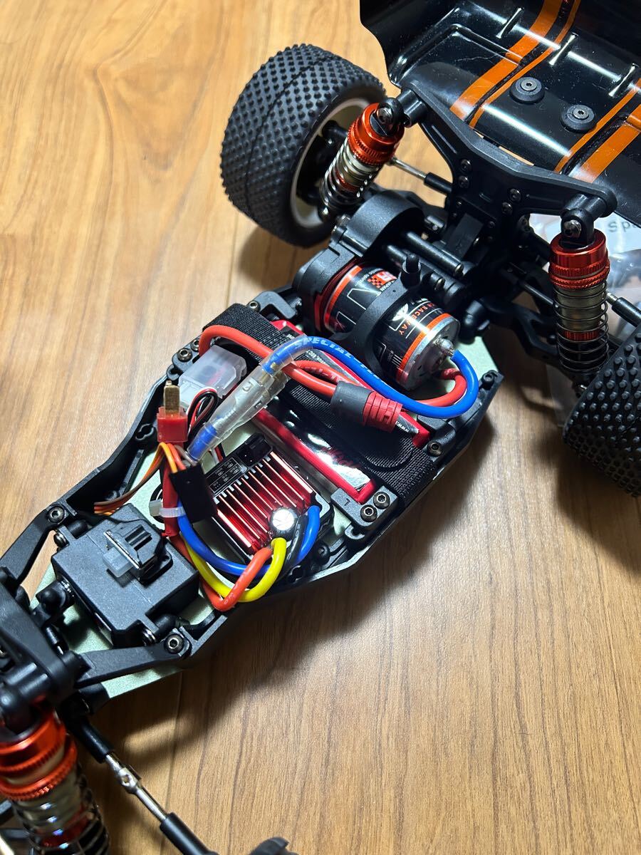 LCレーシング BHC-1ST LC RACING ラジコン 1/14 /【Buyee】 Buyee - Japanese Proxy Service | Buy from Japan!