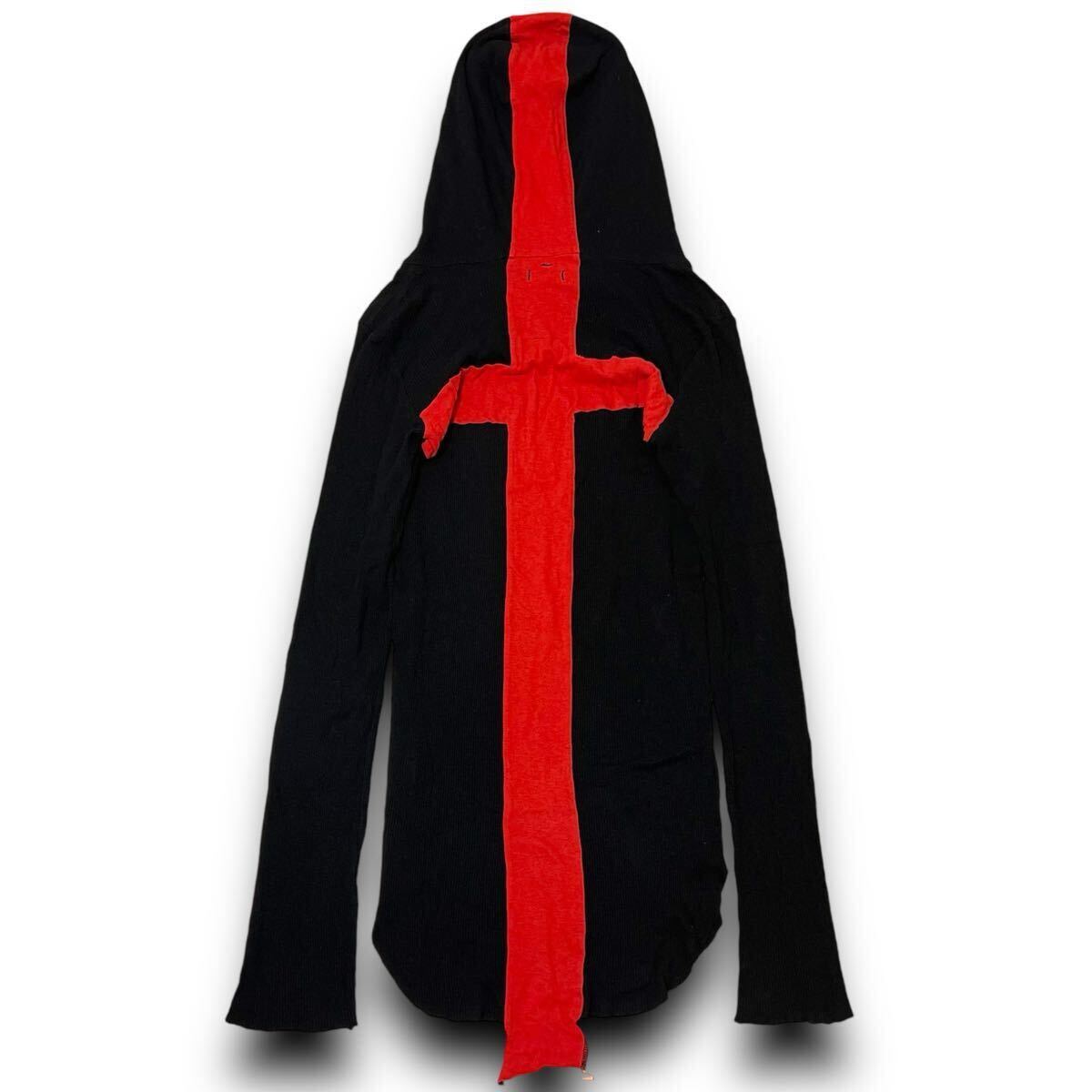 L.G.B. Archive Back Cross Hoodie ルグランブルー アーカイブ パーカー lgb ifsixwasnine ...