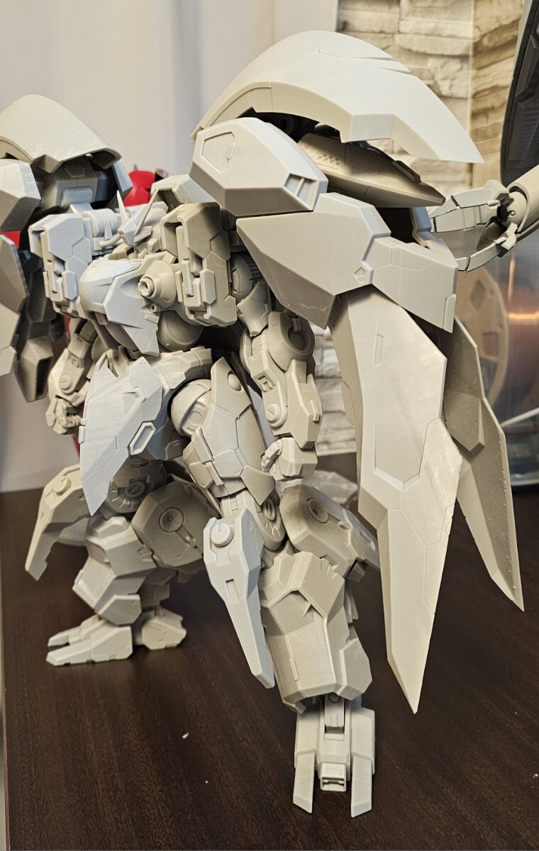 1/120 クィン・マンサ 未塗装完成品 /【Buyee】 Buyee - Japanese Proxy Service | Buy from Japan!