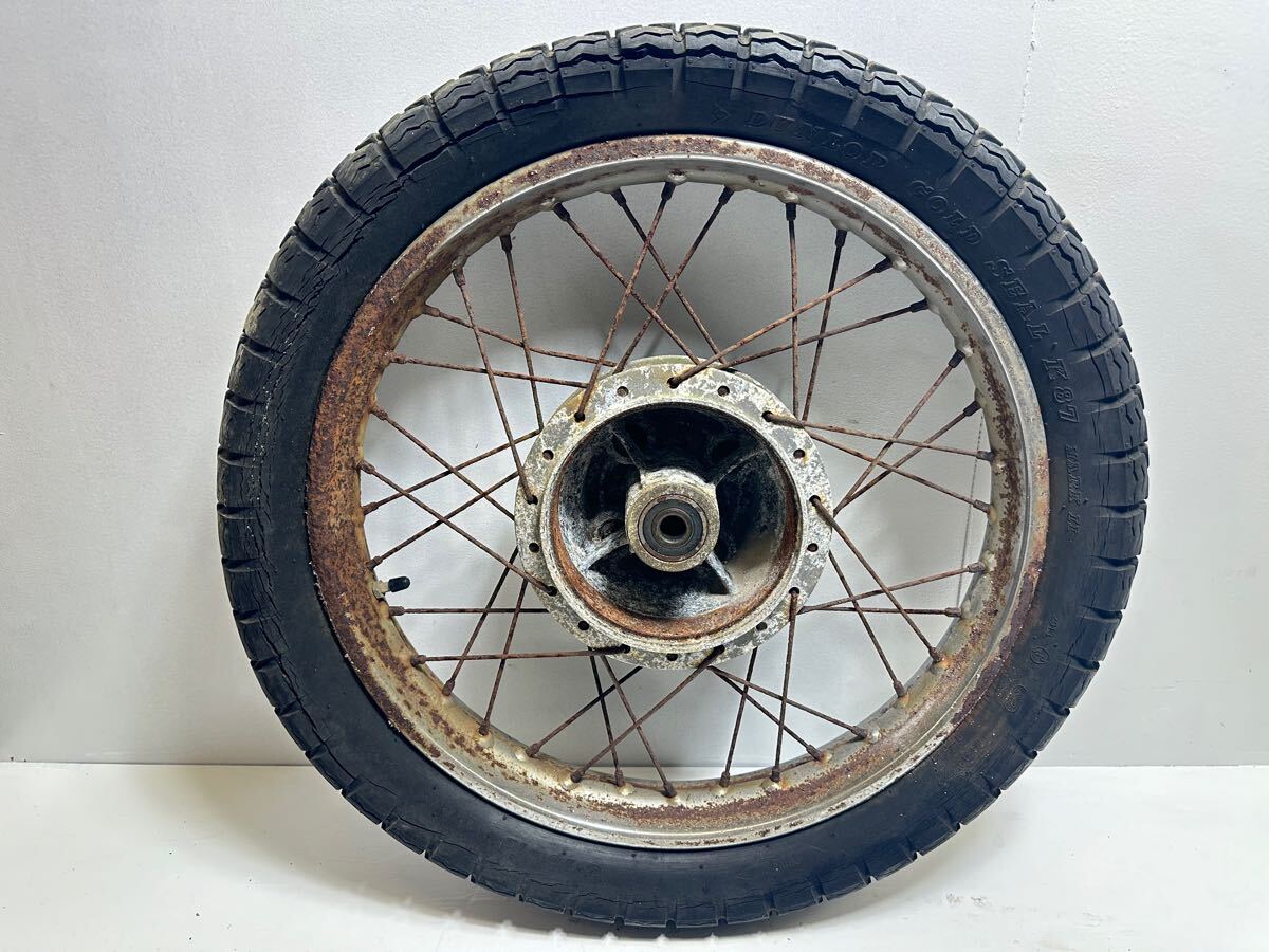 Y705 ホンダ CB250 リアホイール リアハブ 絶版 /【Buyee】