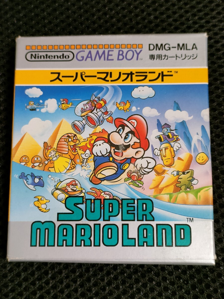 【中古】 ゲームボーイ スーパーマリオランド DMG-MLA /【Buyee】 Buyee - Japanese Proxy Service | Buy from Japan!