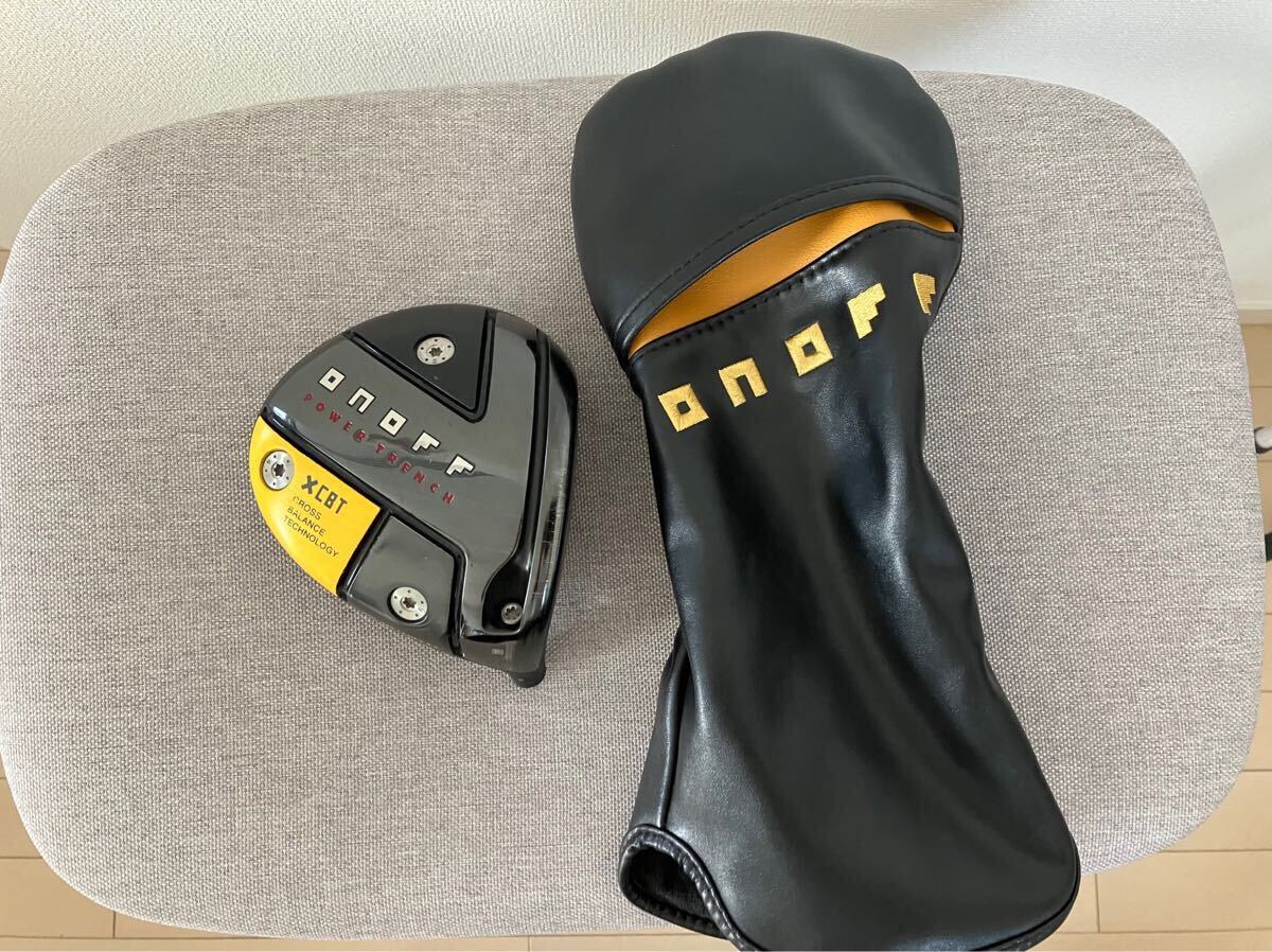 【良品】ONOFF オノフ KURO 2022 9.5度 9.5° ヘッドカバーSET X-CBT 人気YouTuberも絶賛！ ドライバー 1W /【Buyee】 Buyee ...