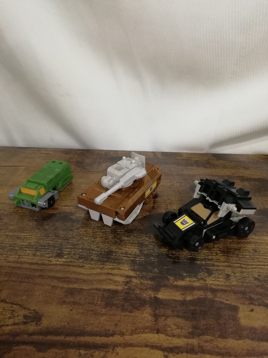 g_t D253 タカラ 当時物 トランスフォーマー まとめ売り ブレストフォース ランドクロス TAKARA TRANSFORMER 昭和レトロ 中古 /【Buyee】 Buyee ...
