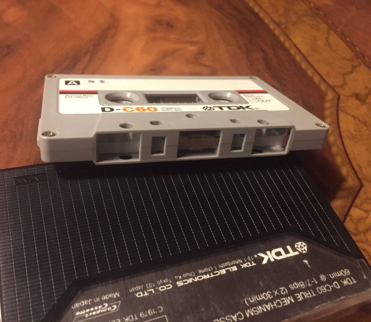 貴重昭和 (1979年) TDK・D-C60 カセットテープ・輸出用・送料230円 /【Buyee】 Buyee - Japanese Proxy Service | Buy from Japan!