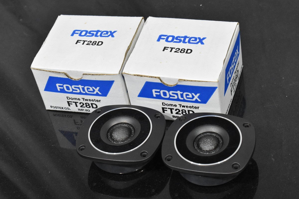 Fostex フォステックス スピーカーペア FT28D /【Buyee】 Buyee - Japanese Proxy Service | Buy from Japan!