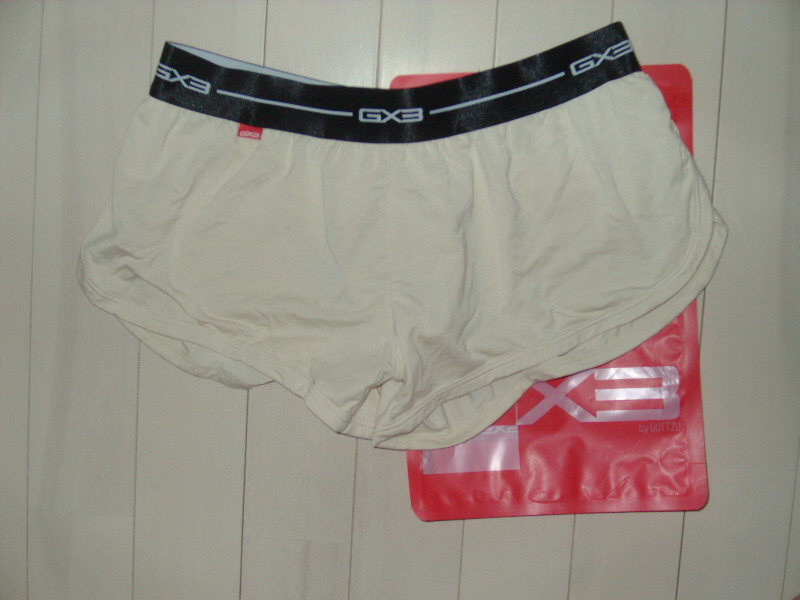 GX3 ジーバイスリー トランクス おしゃれトランクス 綿素材 内側に収納ポーチ付き /【Buyee】 Buyee - Japanese Proxy Service | Buy from Japan!
