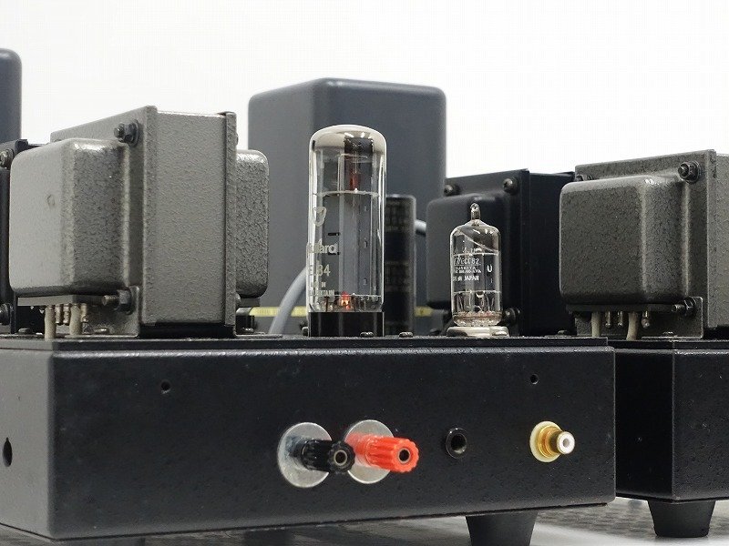 TAMURA PC-3004/TANGO U-405 タムラ/タンゴトランス搭載 真空管 モノラルパワーアンプペア 025278028-2 /【Buyee】 Buyee - Japanese ...