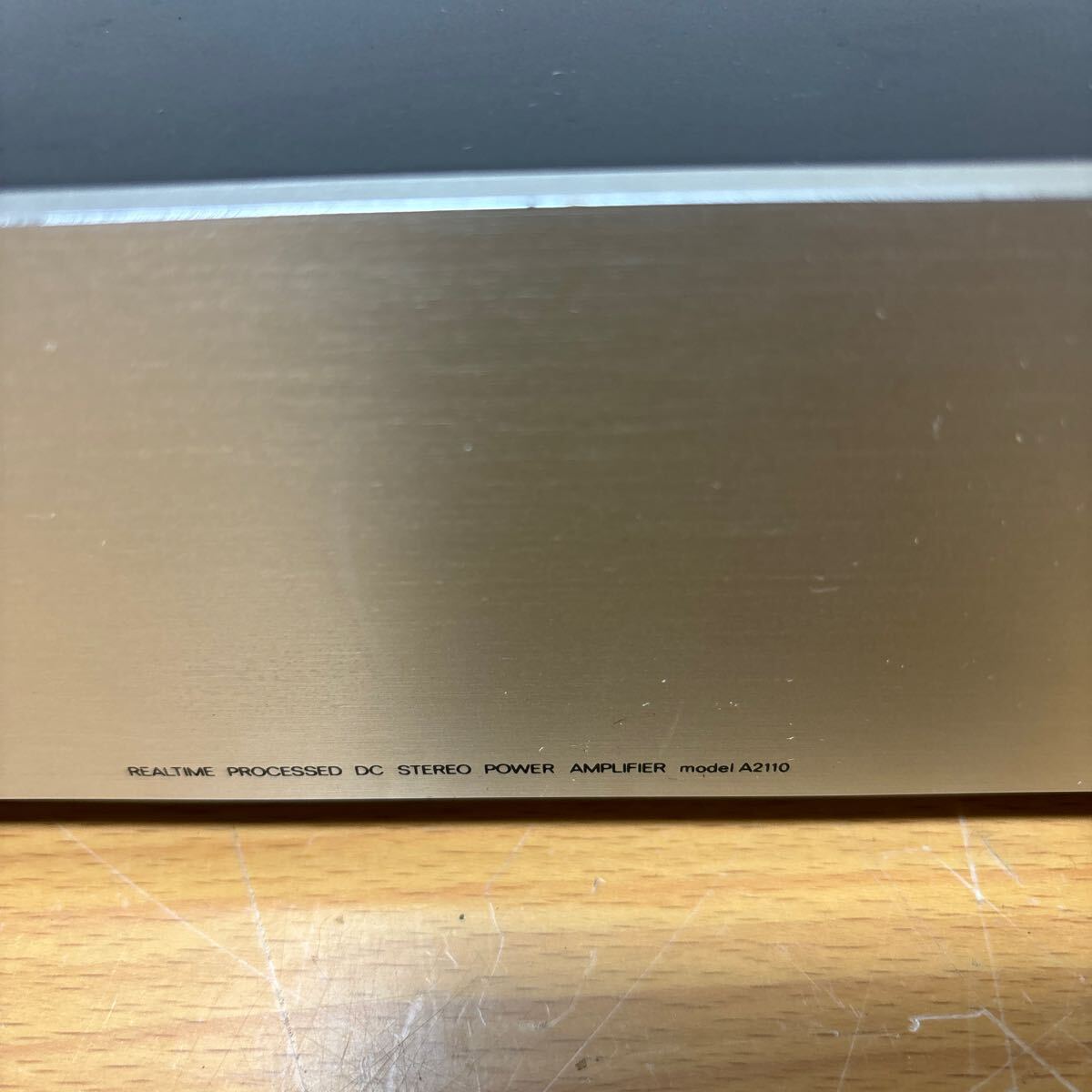 LUXMAN ラックスマン LUXKIT A2110 アンプ ジャンク /【Buyee】 Buyee - Japanese Proxy Service | Buy from Japan!