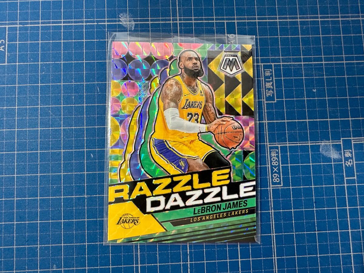 2023-24 LeBron James Panini Mosaic Razzle Dazzle /【Buyee】 Buyee - Japanese Proxy Service | Buy ...