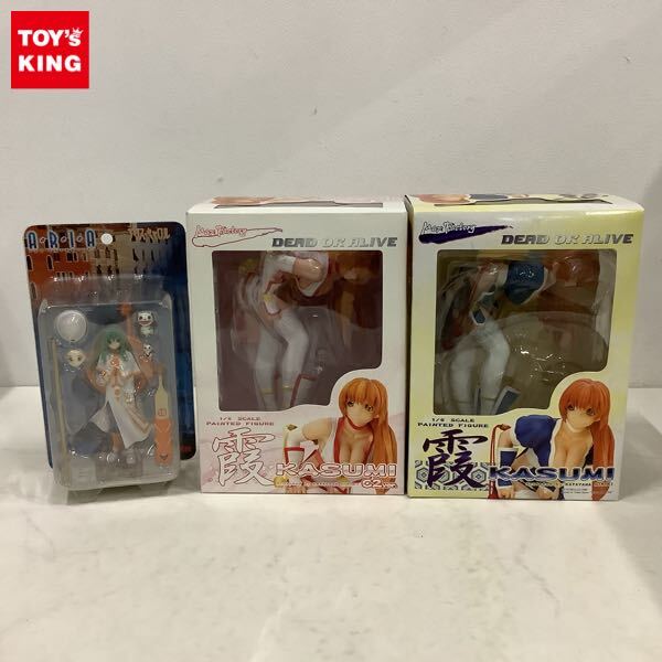 1円〜 未開封含 マックスファクトリー 1/6 DEAD OR ALIVE 霞 C2ver. ユージン SRDX ARIA アリス・キャロル 他 /【Buyee】 Buyee ...