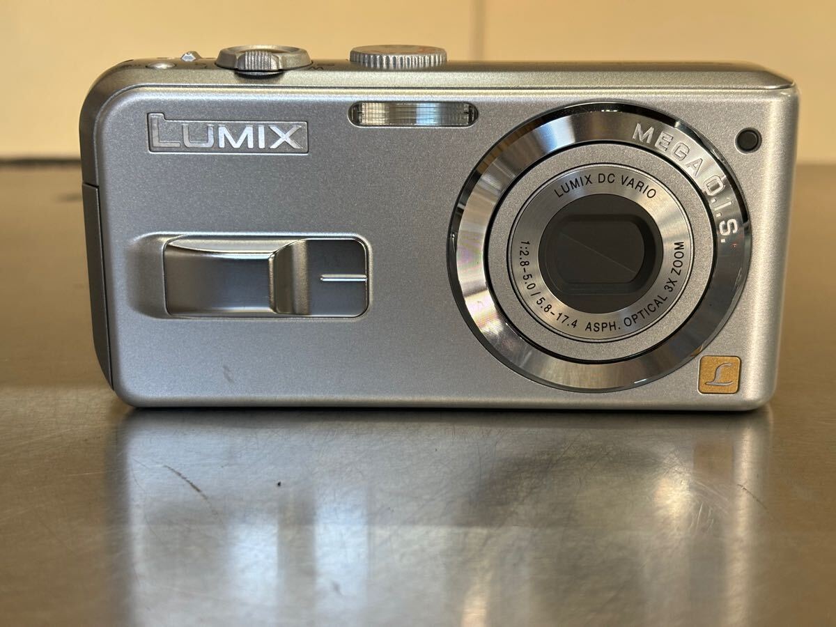 Panasonic パナソニック DMC-LS2 LUMIX ルミックス コンパクトデジタルカメラ /【Buyee】 Buyee ...