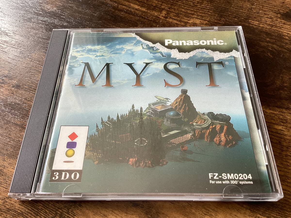 ★北米版/3DOソフト/MYST/ミスト/3Dアドベンチャーゲーム /【Buyee】 Buyee - Japanese Proxy Service | Buy from Japan!
