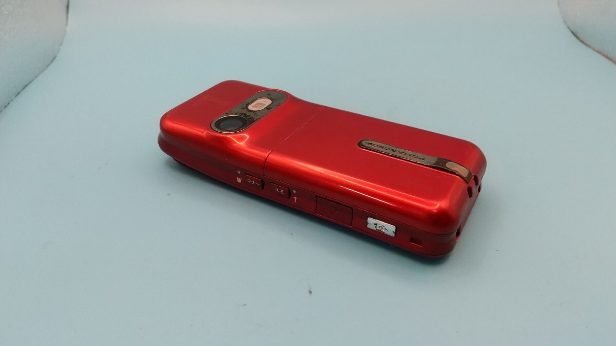 K691 docomo FOMA SO902i Sony Ericsson /ケータイ 簡易動作確認＆簡易清掃＆初期化OK 判定 現状品 送料 ...