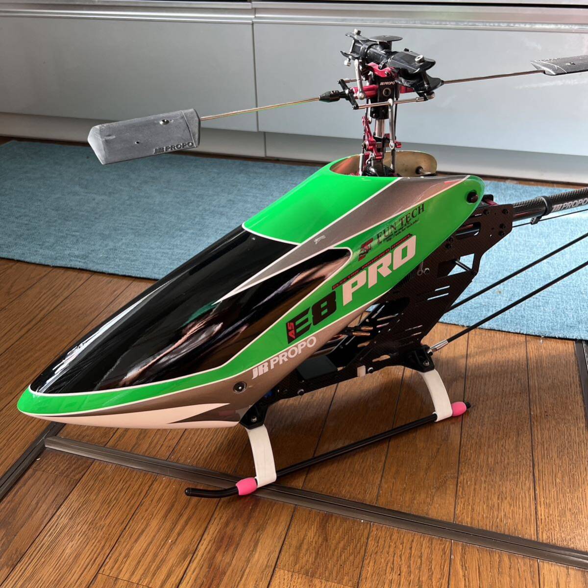 JR PROPO エアスキッパー E8 機体・モーター・キャノピー /【Buyee】 Buyee - Japanese Proxy Service | Buy from Japan!