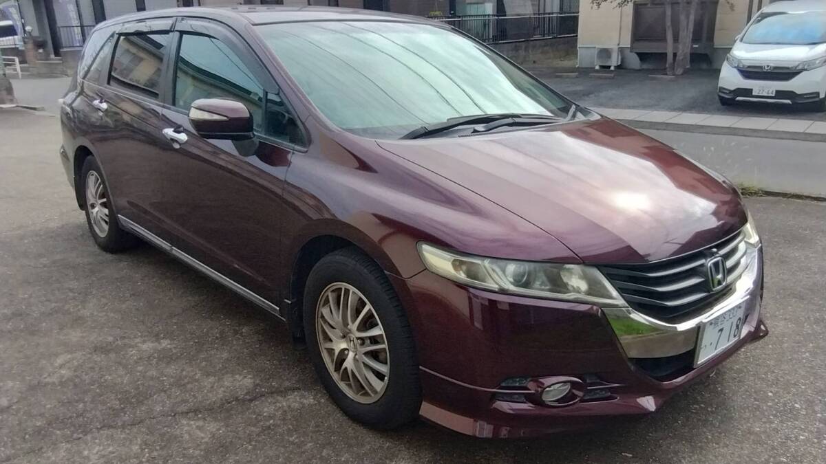 【個人出品】RB3 H22/4 オデッセイ ワンオーナー ナビTV ETC バックモニター /【Buyee】 Buyee - Japanese Proxy Service | Buy from ...