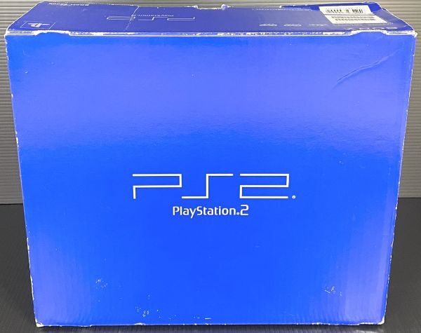 【超レア/展示保管品】SONY ソニー SCE SCPH-39000 PlayStation 2 プレイステーション2 PS2 プレステ2 SCPH-15000 SCPH-30000 兄弟機 ...