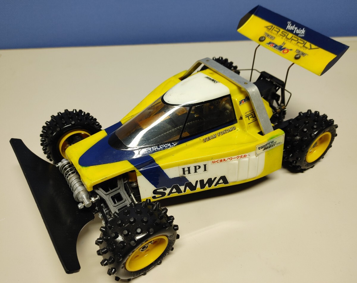 ヨコモ YZ-834B 初代ドッグファイター 部品取り 中古品 当時物 AYK ヒロボー マルイ ニチモ ニッコー ニチモ アバンテ オプティマ ジャンク /【Buyee】 Buyee ...