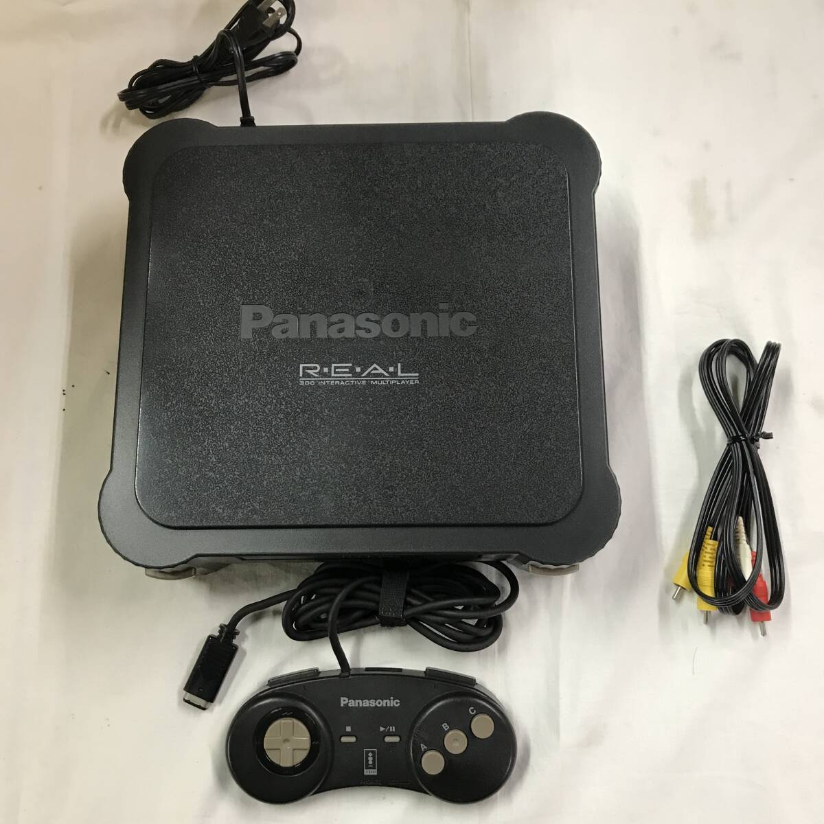 gd029 送料無料！動作品 Panasonic パナソニック 3DO REAL FZ-10 本体 /【Buyee】 Buyee - Japanese Proxy Service | Buy ...