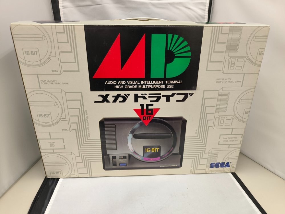 【動作確認済】メガドライブ本体 MD HAA-2510 /【Buyee】 Buyee - Japanese Proxy Service | Buy from Japan!