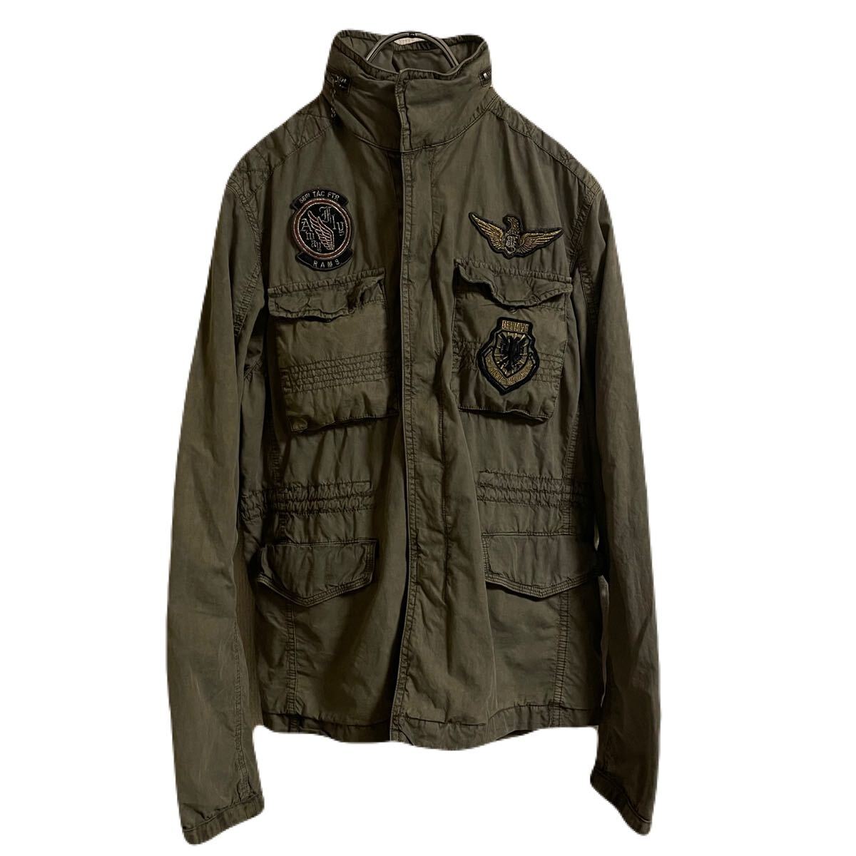 archive japanese label gimmick bono jacket ボノ ジャケット 00's y2k goa g.o.a share spirit l.g.b. lgb ...