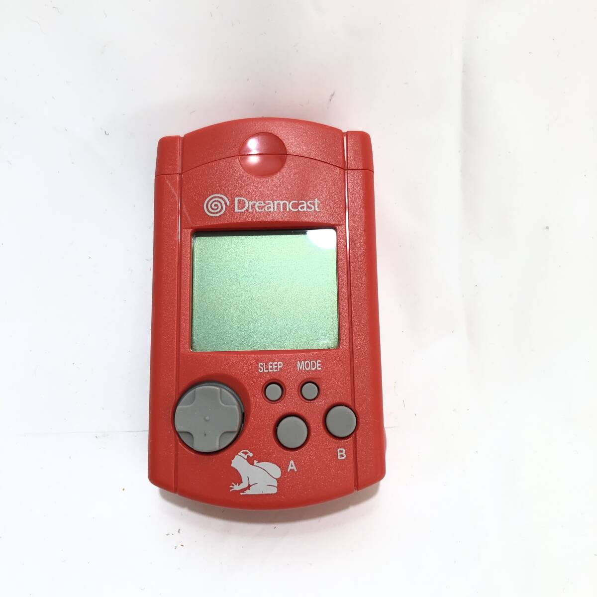 ☆8679☆1円スタート！DC ドリームキャスト Model：SEAMAN クリスマスパッケージ 取説付属 ドリームキャスト 限定モデル ...
