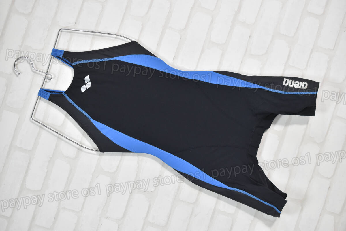 arena アリーナ FAR-0512W Aquaforce film2 アクアフォースフィルム2 FINA 高速水着 女子競泳水着 ブラック サイズSS /【Buyee】 Buyee ...