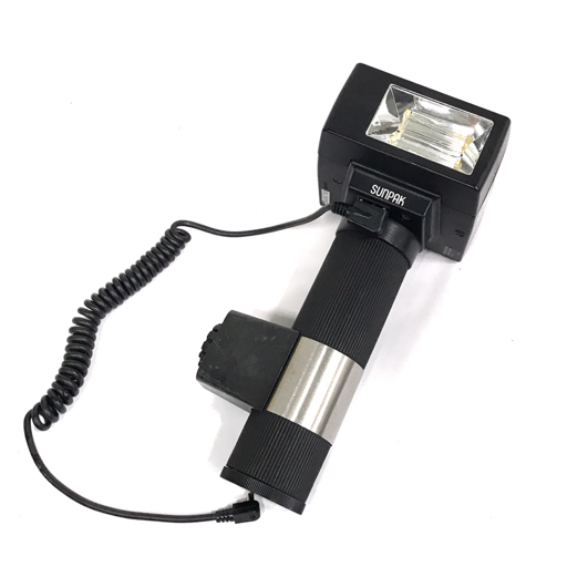 SUNPAK GX340 ストロボ フラッシュ カメラアクセサリ サンパック /【Buyee】 Buyee - Japanese Proxy ...