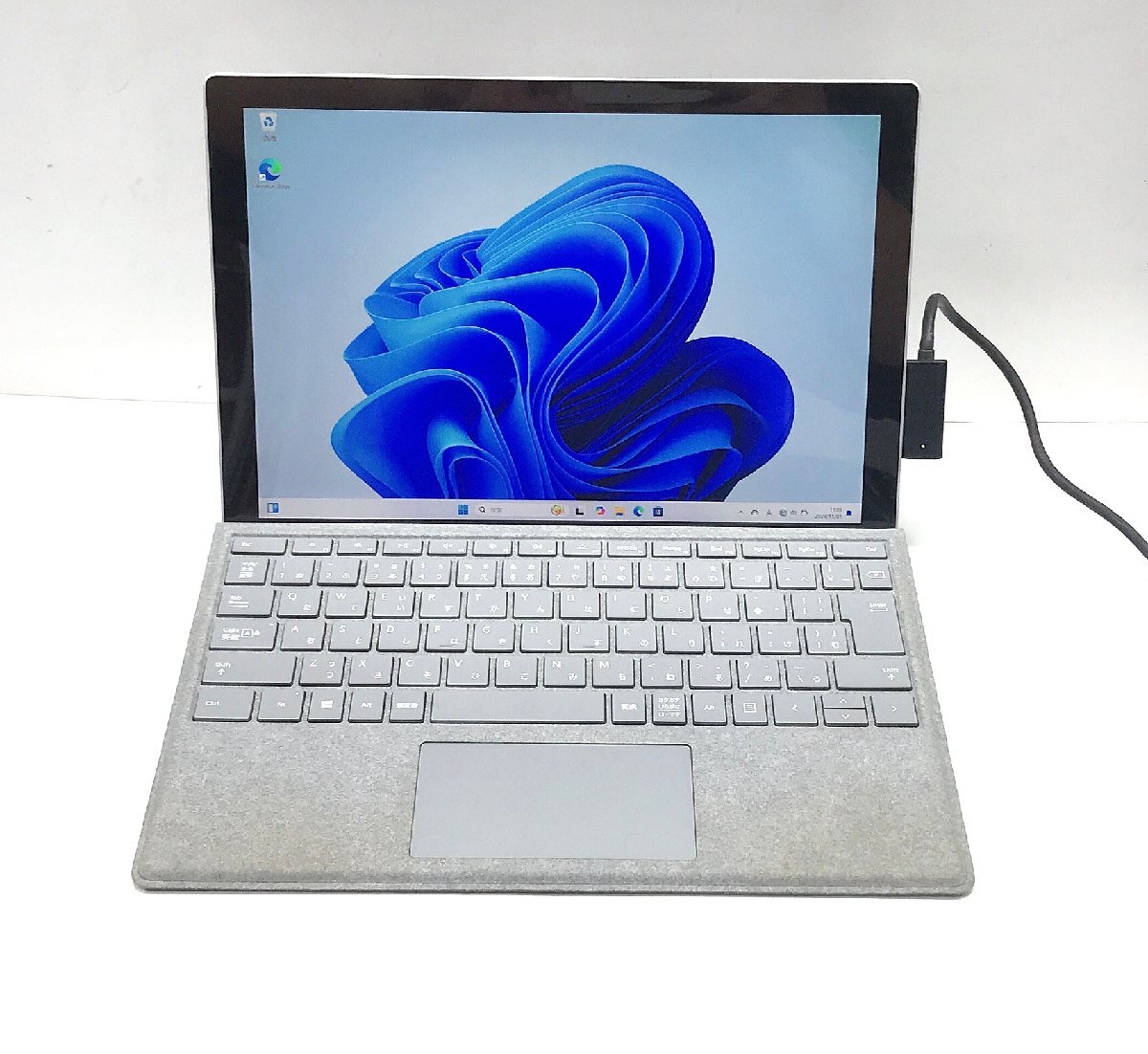 NT: Microsoft Surface Pro 7(Model 1866) Core i5-1035G4 1.10GHz/メモリ：8GB/SSD:256GB/タブレット ...