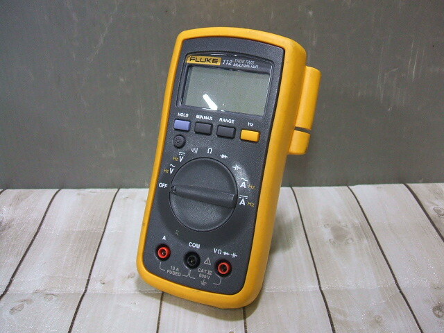 【デジタルマルチメータ/フルーク】FLUKE 112 /【Buyee】 Buyee - Japanese Proxy Service ...