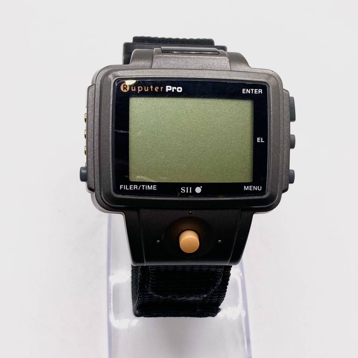 #14432 SEIKO(セイコー) 腕時計 RUPUTER PRO(ラピュータ プロ) デジタル メンズ 不動 現状品 /【Buyee ...