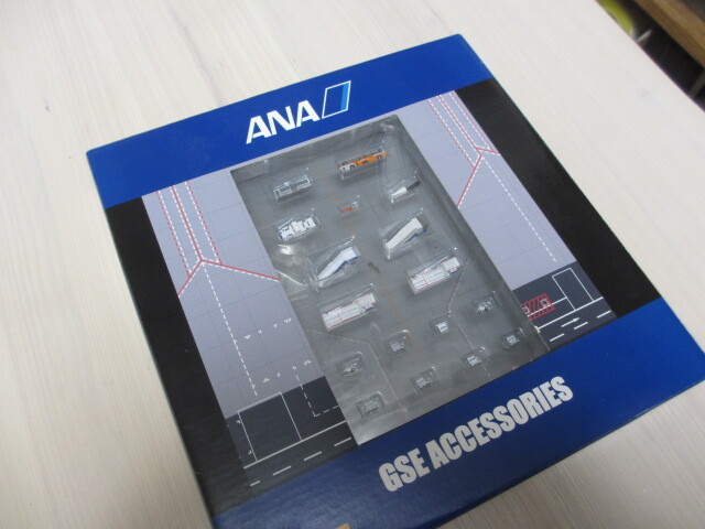 1/400 全日空商事 1/400 ANA GSE アクセサリーセット 絶版 /【Buyee】 Buyee - Japanese Proxy Service | Buy from Japan!