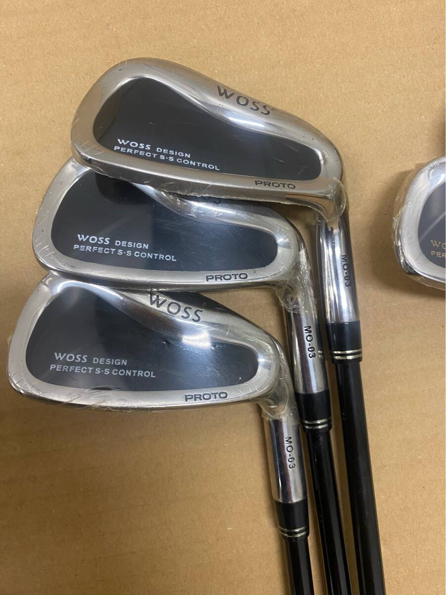 WOSS PROTO 5-P 5本 R MO 03 新品 R75 /【Buyee】 Buyee - Japanese Proxy ...