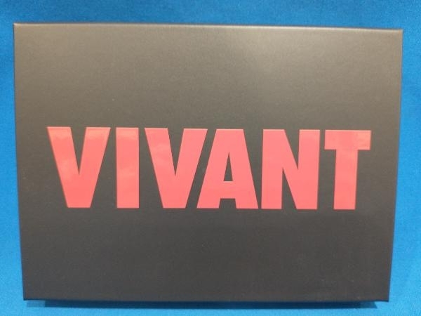 VIVANT Blu-ray BOX(Blu-ray Disc) /【Buyee】
