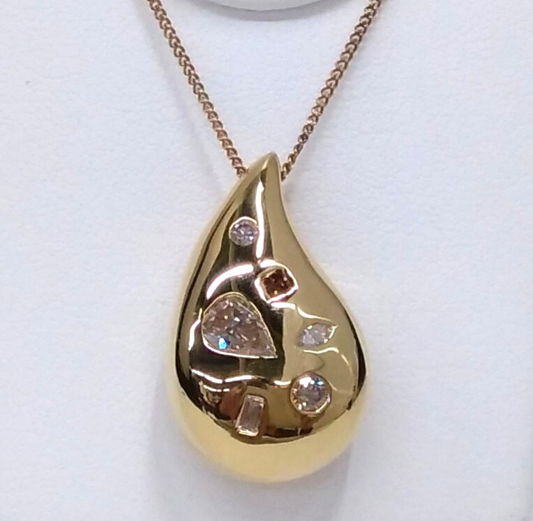 【ソーティング付】 K18 天然ダイヤモンド 0.7ct トップ 約7.2g /【Buyee】 Buyee - Japanese Proxy Service | Buy from Japan!