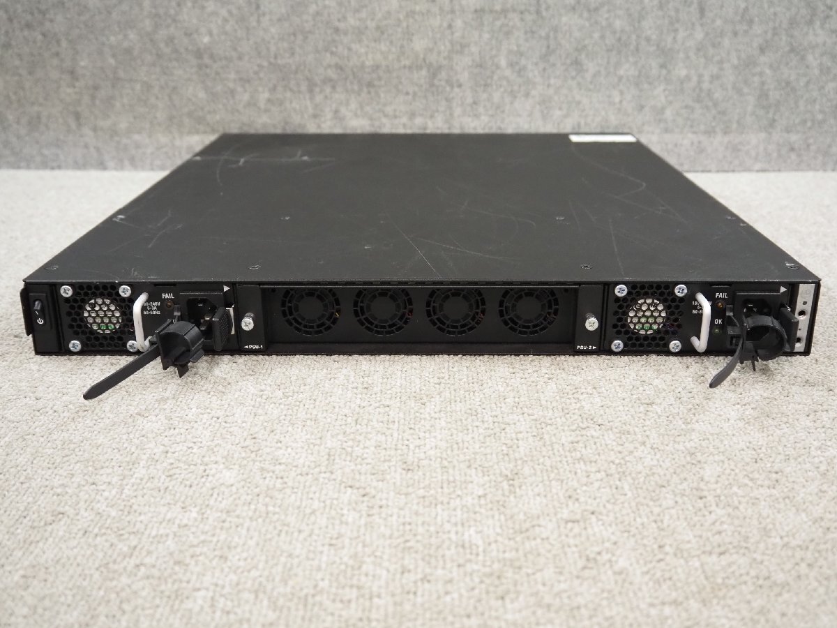 [N724] ☆ Cisco Firepower 2100 シリーズ アプライアンス FPR-2130 V01 (FPR2130-NGFW ...