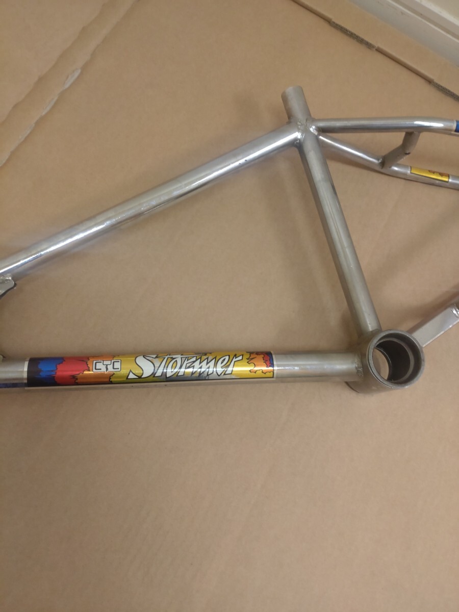 CYCストーマー bmxフレーム 70s /【Buyee】 Buyee - Japanese Proxy Service | Buy from ...