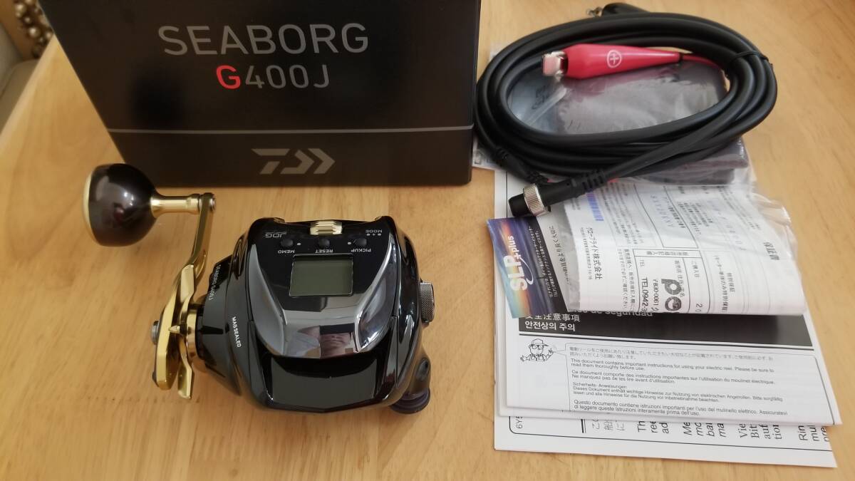 ダイワ シーボーグ G400J ☆未使用品☆ /【Buyee】 Buyee - Japanese Proxy Service | Buy from Japan!