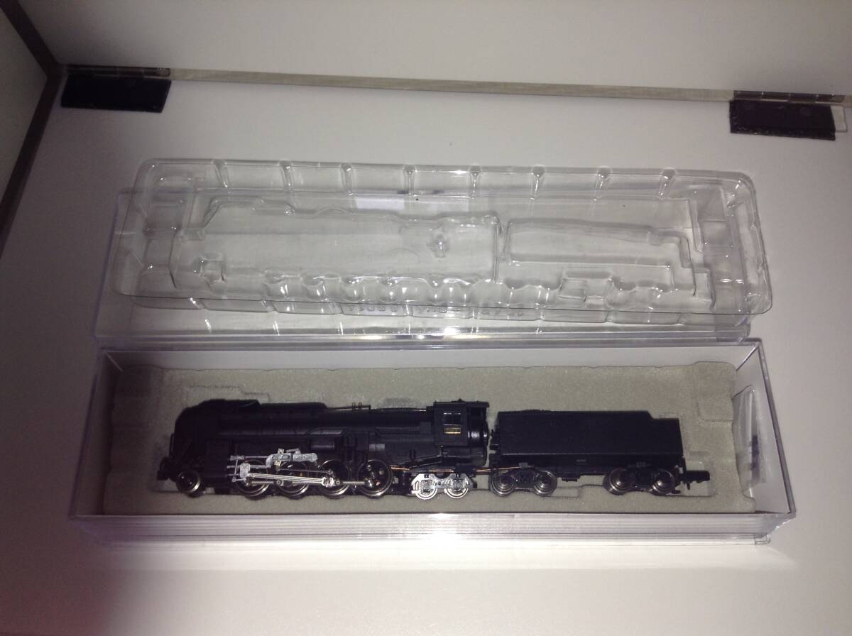 A6502 マイクロエース D62-3 集煙装置付 /【Buyee】 Buyee - Japanese Proxy Service | Buy ...