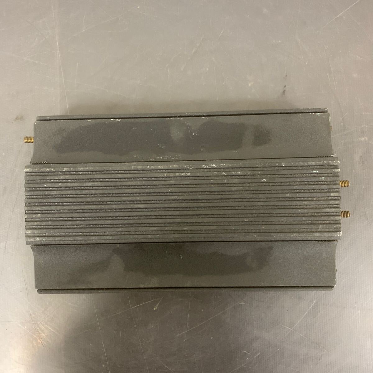 111816. JACOBS.ジェイコブス.アンプ.ACCUVOLT.アキュボルト 100A.安定化電源.FR1500W.Active ...