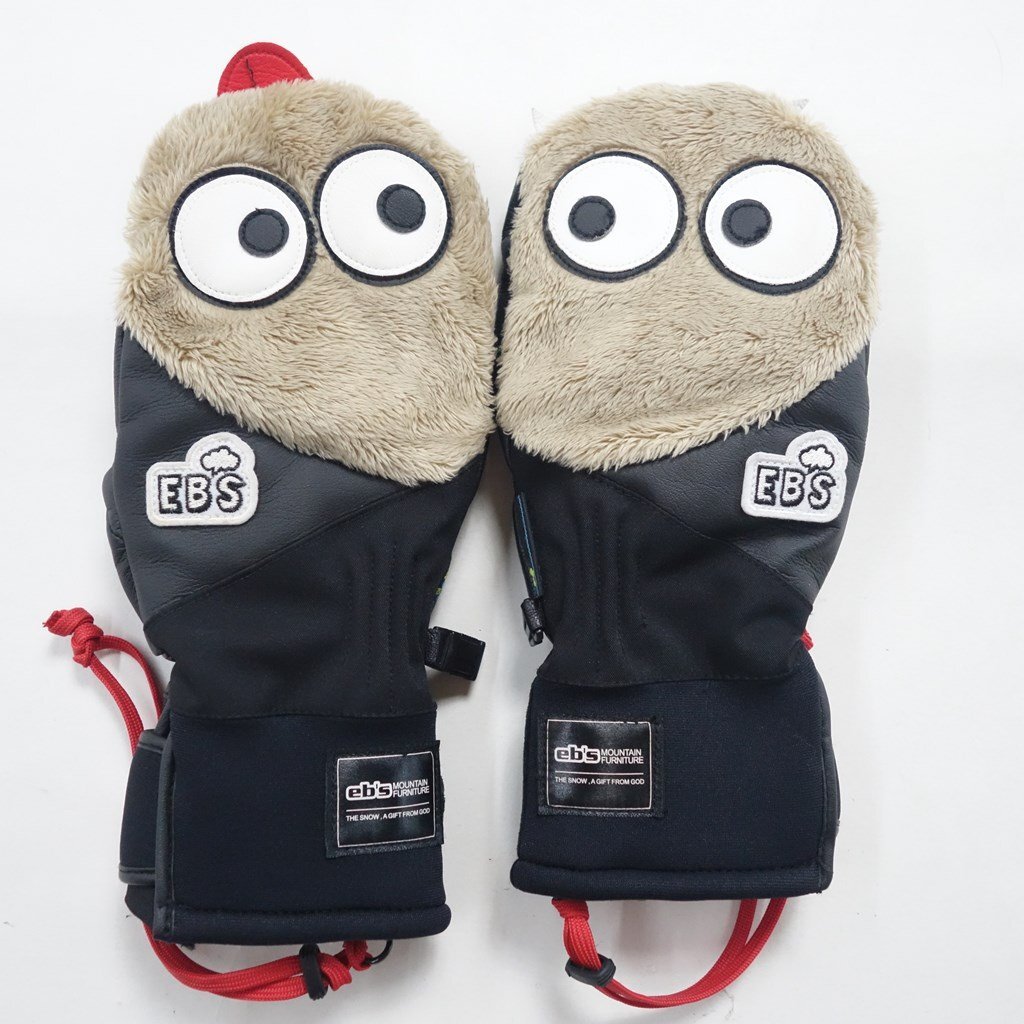 中古 22/23 eb's HARUSAKI MITT KEMONO CHAN グローブ レディースSサイズ スノーボードグローブ エビス /【Buyee】 Buyee - Japanese ...