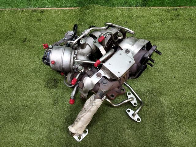 アテンザ LDA-GJ2FW ターボチャージャー SH01-13-700A SH01-13-700E /【Buyee】 Buyee ...