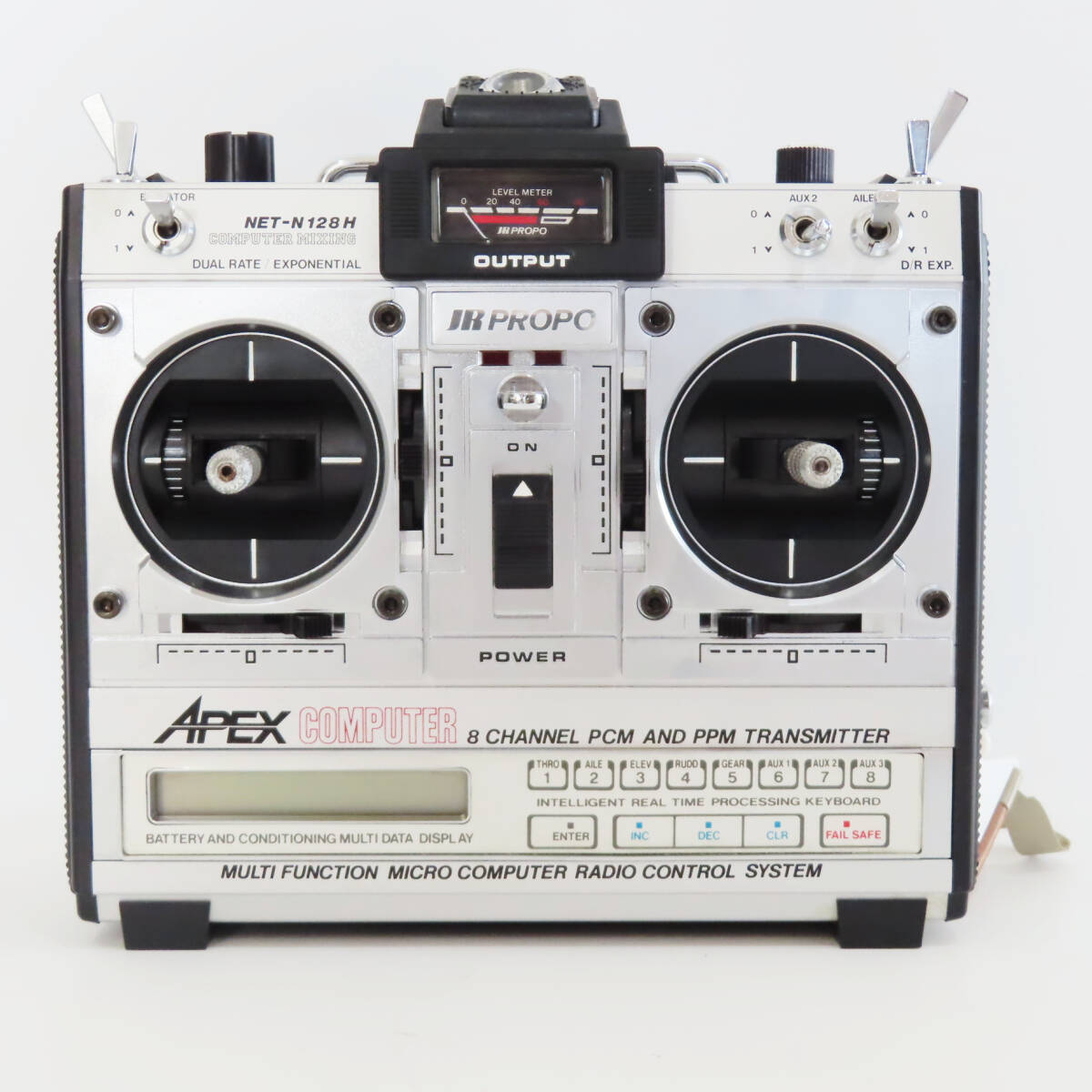 S11-s840 JR PROPO APEX CONPUTER NET-N128H コンピュータープロポ 8チャンネル 現状品 /【Buyee】 Buyee - Japanese Proxy ...