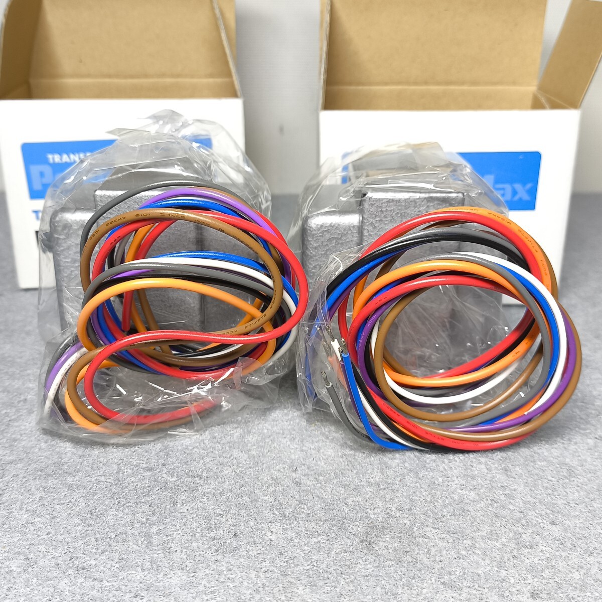 ノグチトランス PMF-7WS オリエントコア（方向性電磁鋼帯）使用 真空管アンプ用 出力トランス 2点セット 菅S162 /【Buyee ...