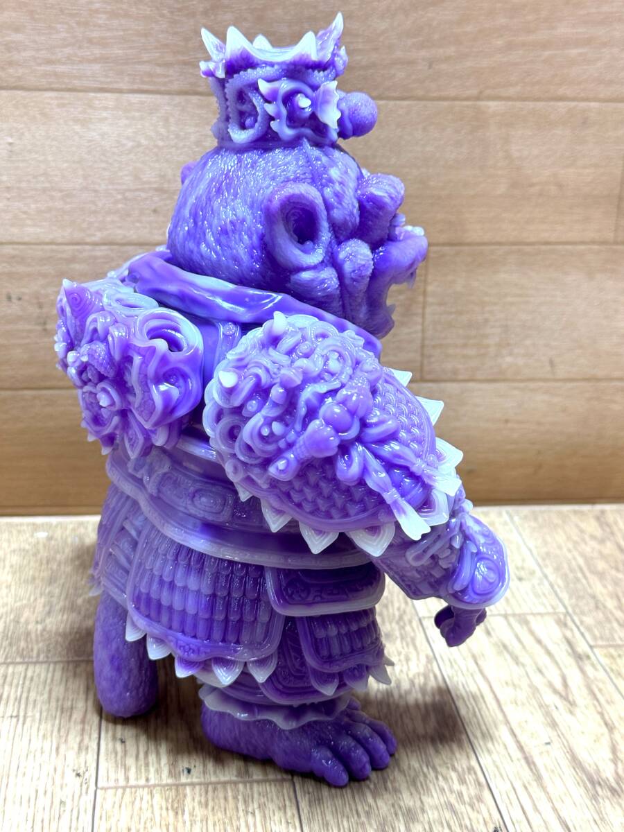 未使用 限定色 BODA STUDIOS インディーズソフビ 博工作室 蓄光 斉天大聖孫悟空 スン・ウーコン OMO GALLEY Justin Wu スーフェス名古屋2 /【Buyee ...