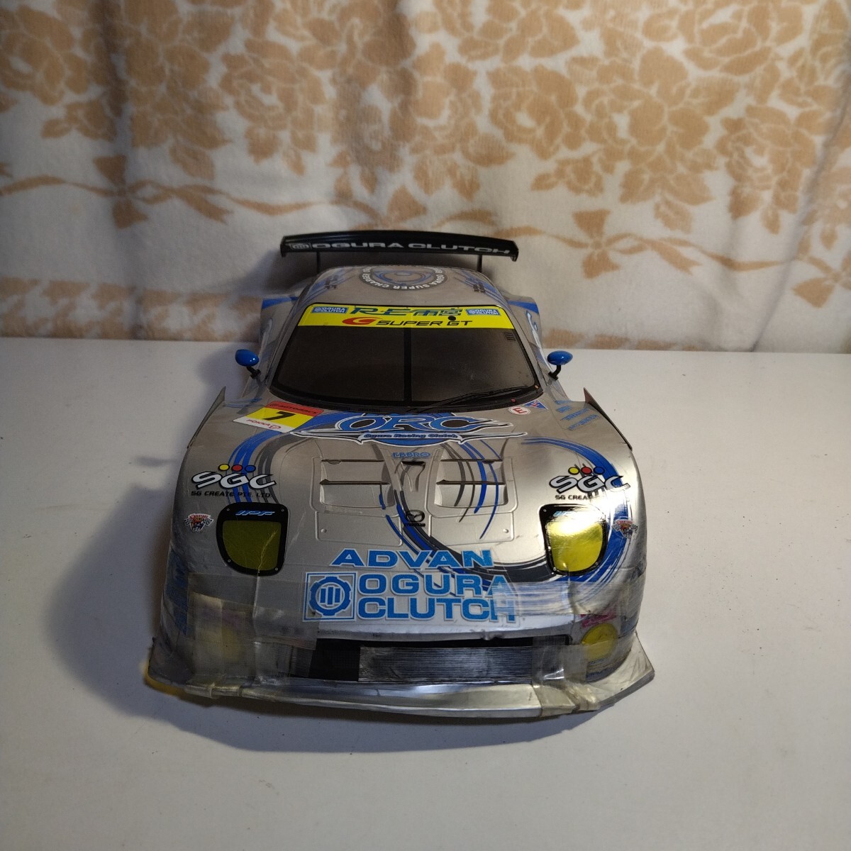 タミヤ マツダ RX-7 ORC 雨宮 SGC-7 レーシングカー ラジコンボディのみ /【Buyee】 Buyee - Japanese Proxy Service | Buy from ...