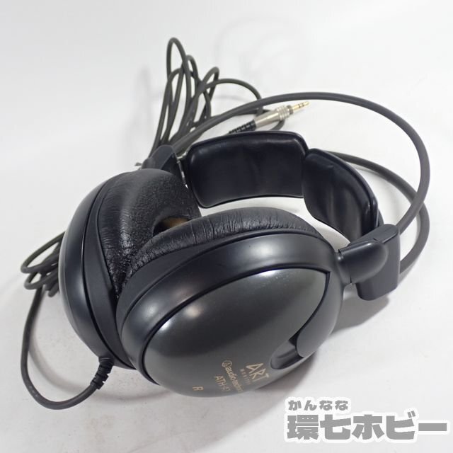 2RJ28 オーディオテクニカ ヘッドフォン ATH-A7 音出しOK/audio-Technica ヘッドホン 送:-/60 /【Buyee】 Buyee - Japanese Proxy ...